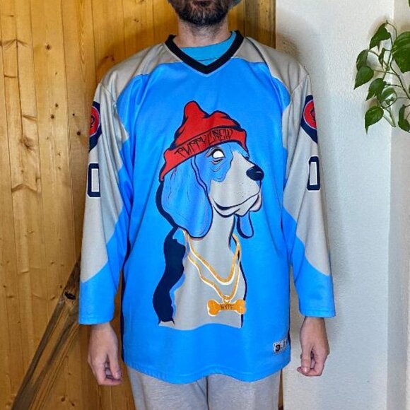 Custom | Shirts | Protohype Rave Hockey Jersey | Poshmark
